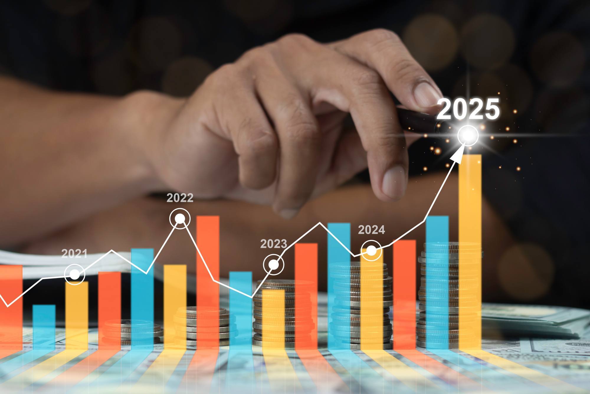 Fünf Marketing-Strategien zur Umsatzsteigerung